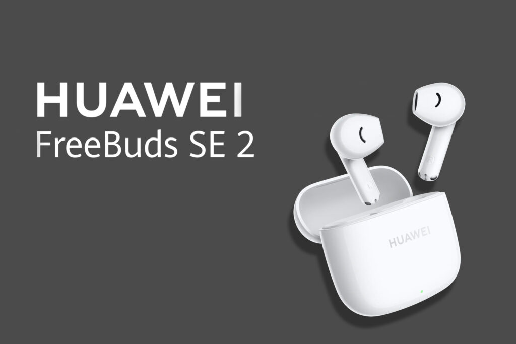 Huawei Freebuds SE 2 unveiled in China, global launch to take place soon.
