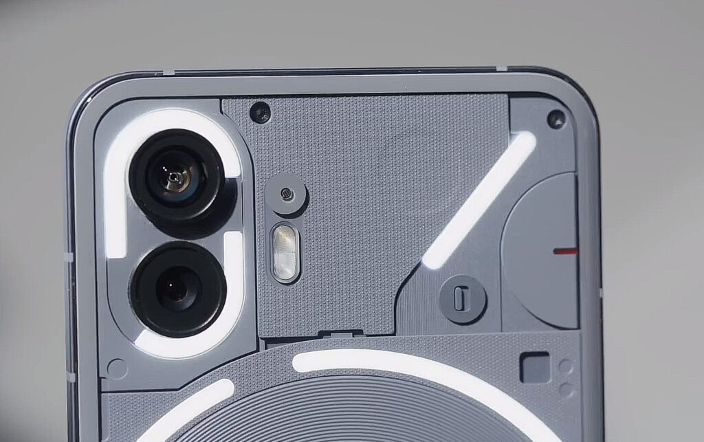 Nothing Phone 2 Design and Features Announced: Available in White and ...