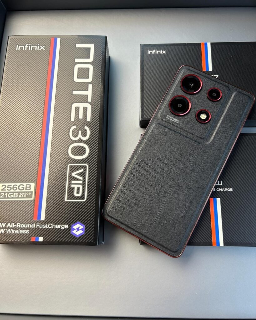 Infinix Note 30 VIP Review: Why shouldn't you buy it?