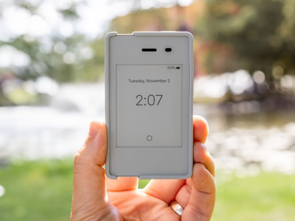 The most interesting phone: Light Phone II