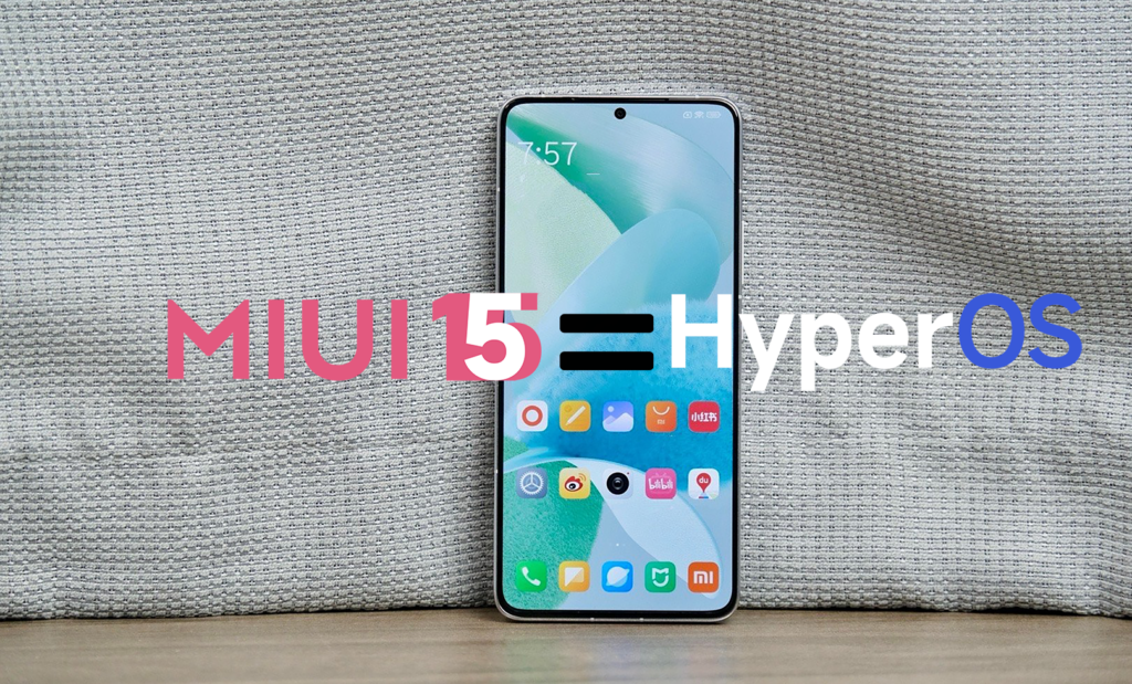 Take a look at what HyperOS really is