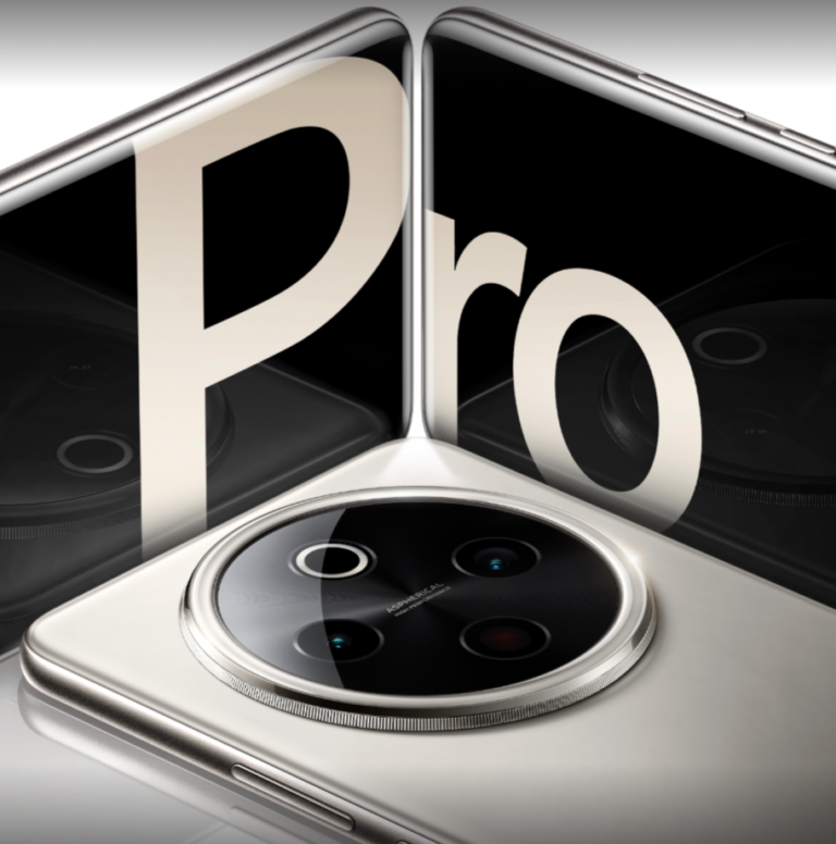 Vivo's First Quad Curved Display Smartphone with Snapdragon 6 Gen 1 ...