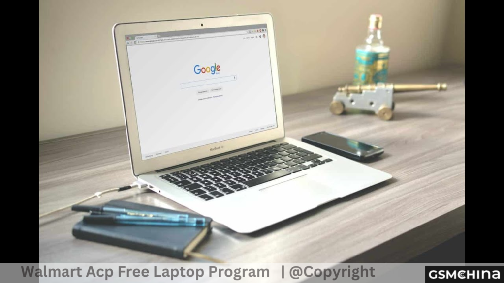 How To Get A Walmart ACP Free Laptop Program?