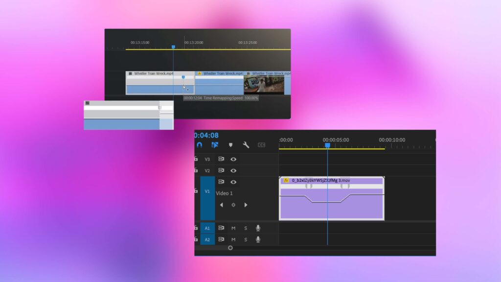 A Beginner Guide for Speed Ramping Video